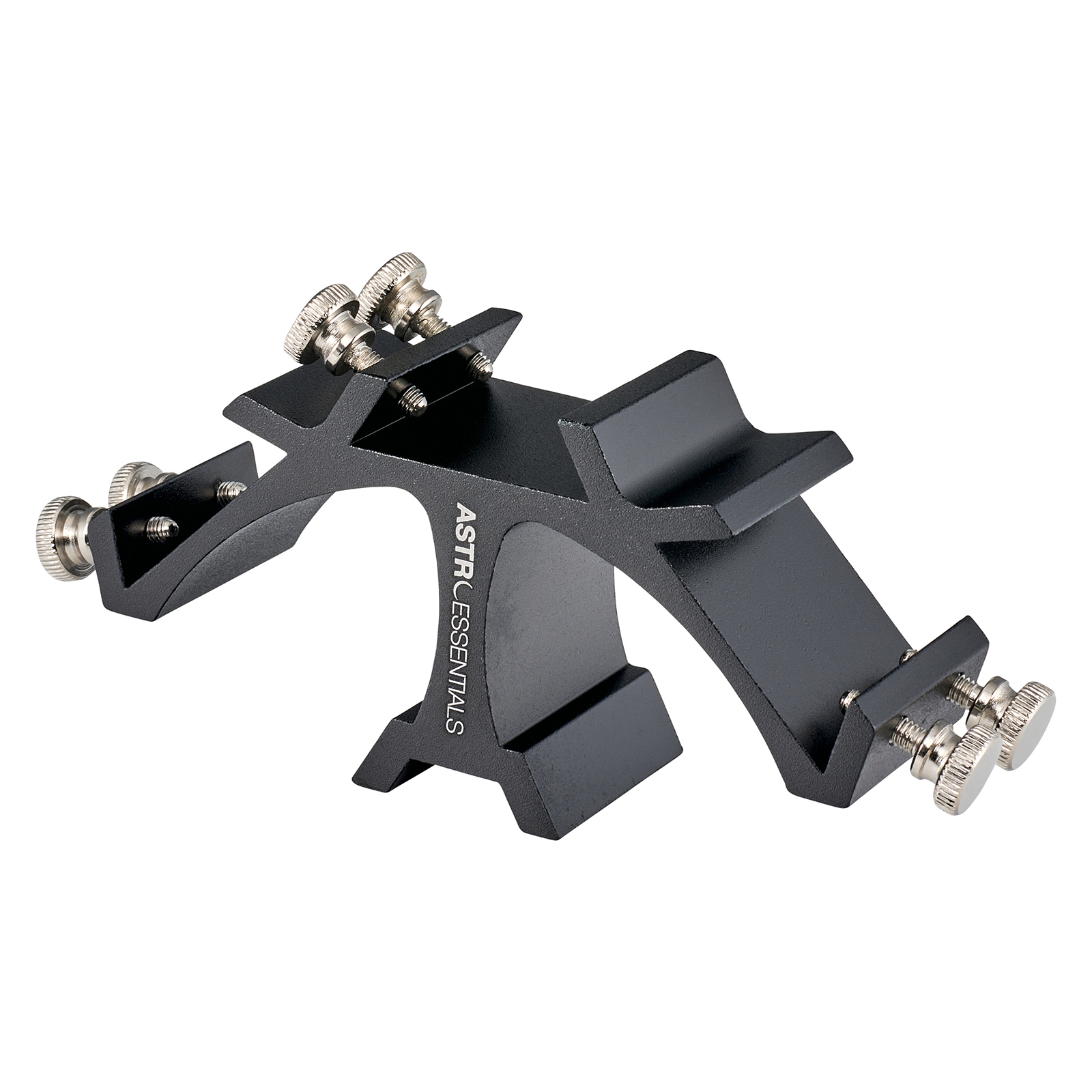 Astro Essentials 3 Way Finder Shoe / Base | First Light Optics